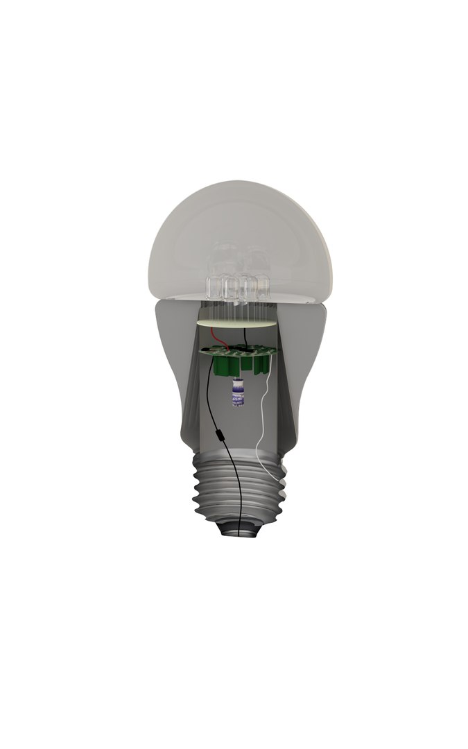 Maya Led Interior
