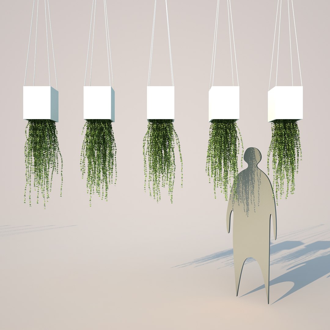3d Plants