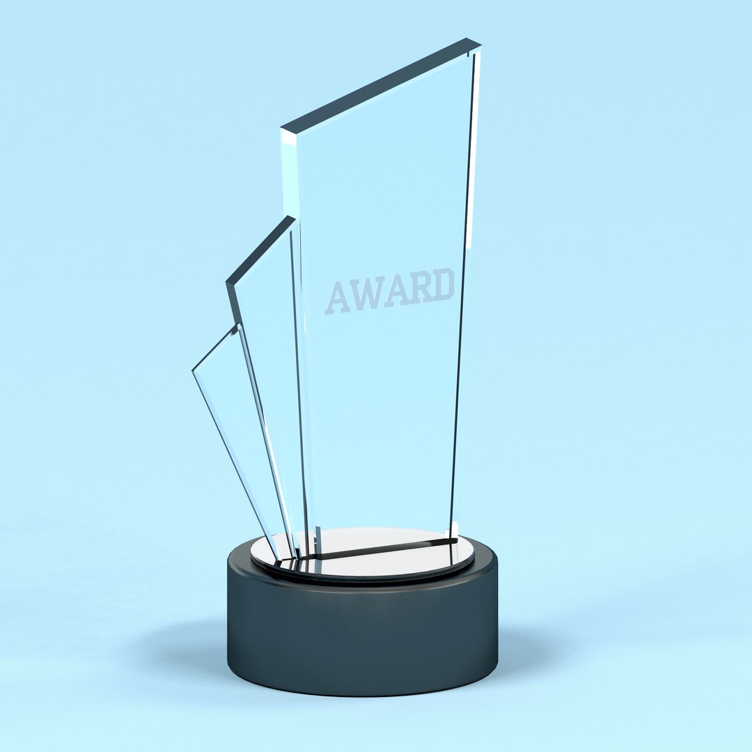 3D Trophy 7 - TurboSquid 1316877