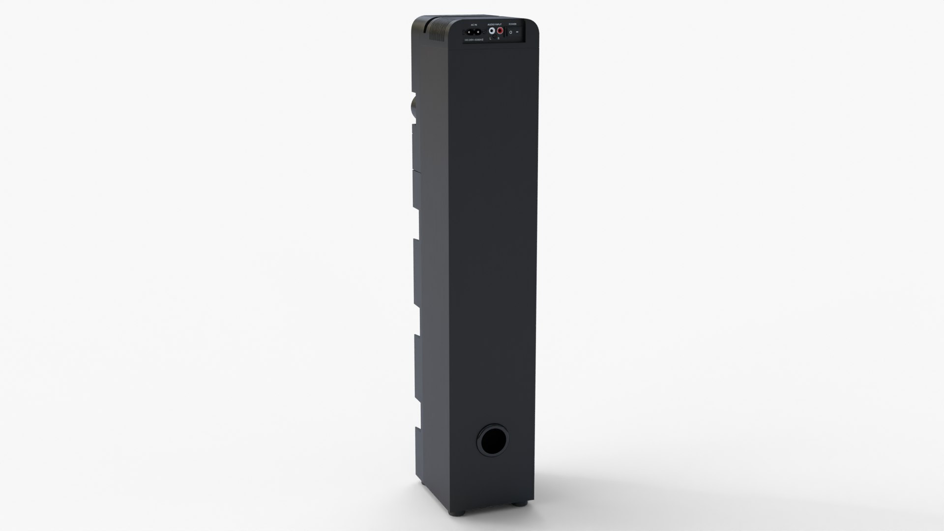 Generic Music Player Model - TurboSquid 2368691