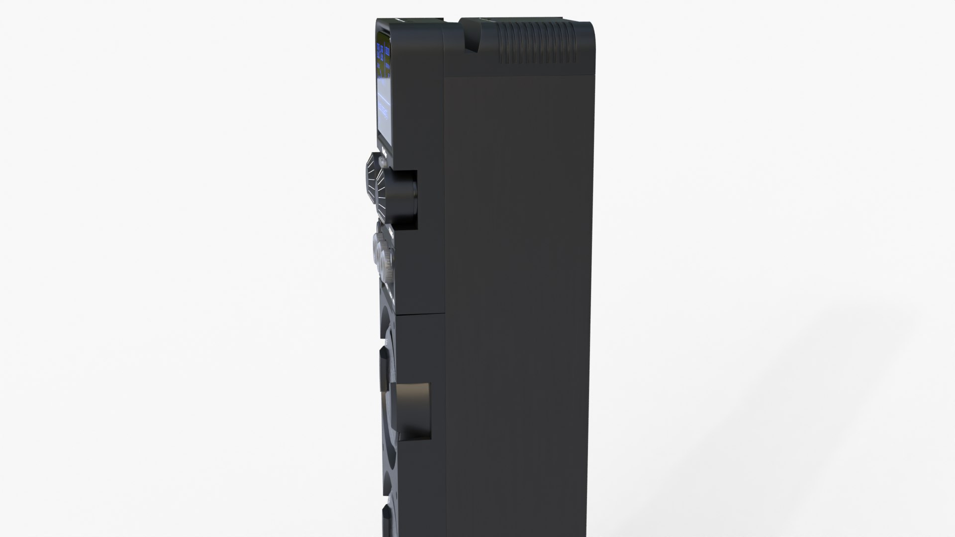 Generic Music Player Model - TurboSquid 2368691