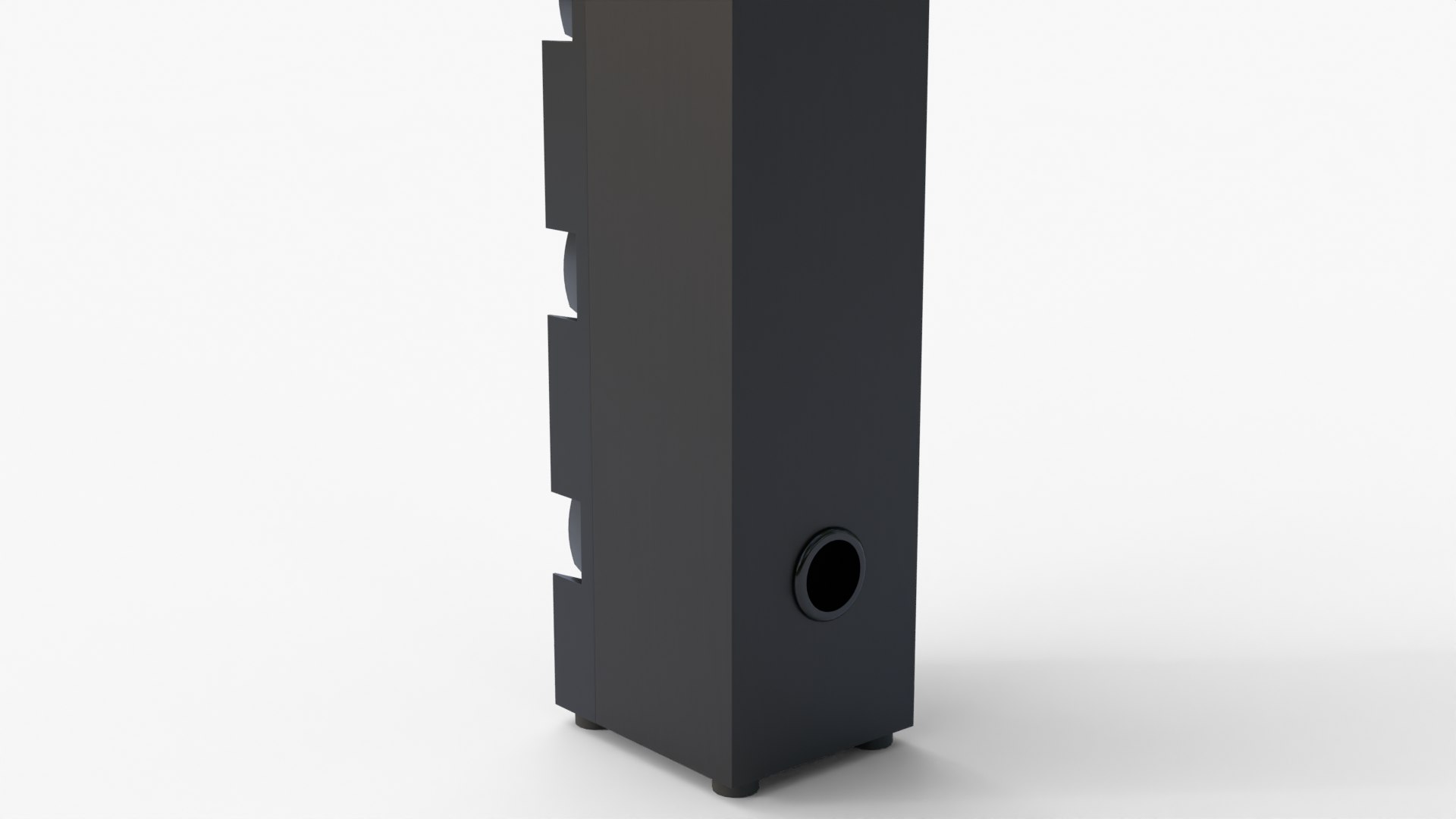 Generic Music Player Model - TurboSquid 2368691