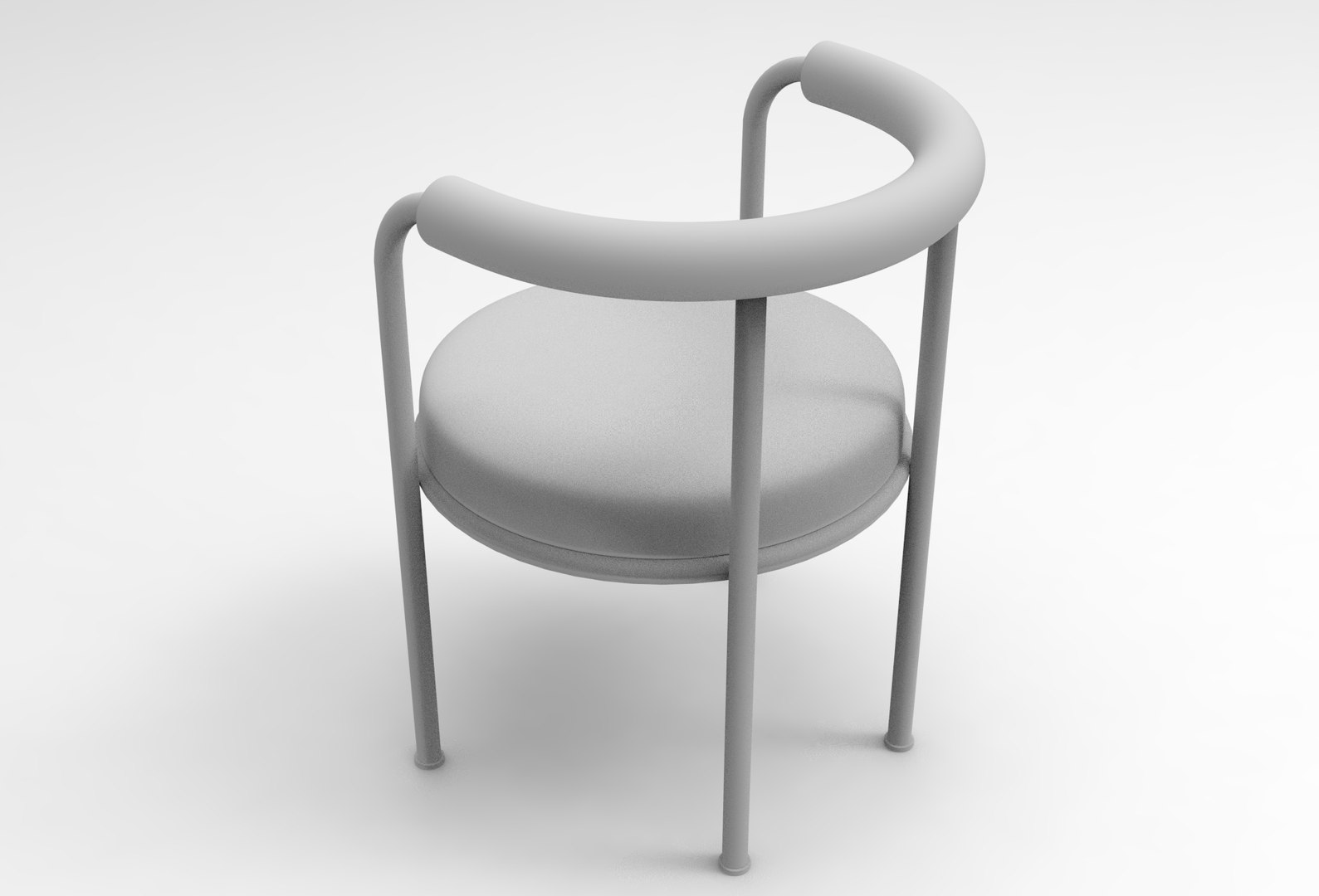 Sondi Chair 3D - TurboSquid 2416772