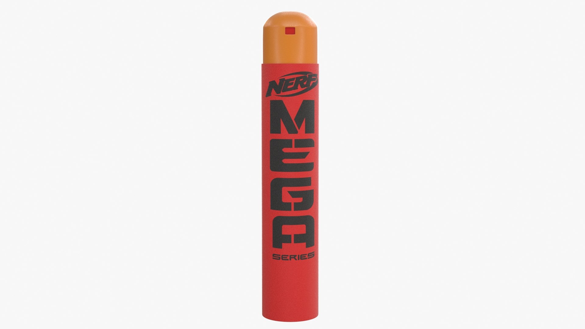Nerf Mega Dart PBR 3D Model - TurboSquid 1759499
