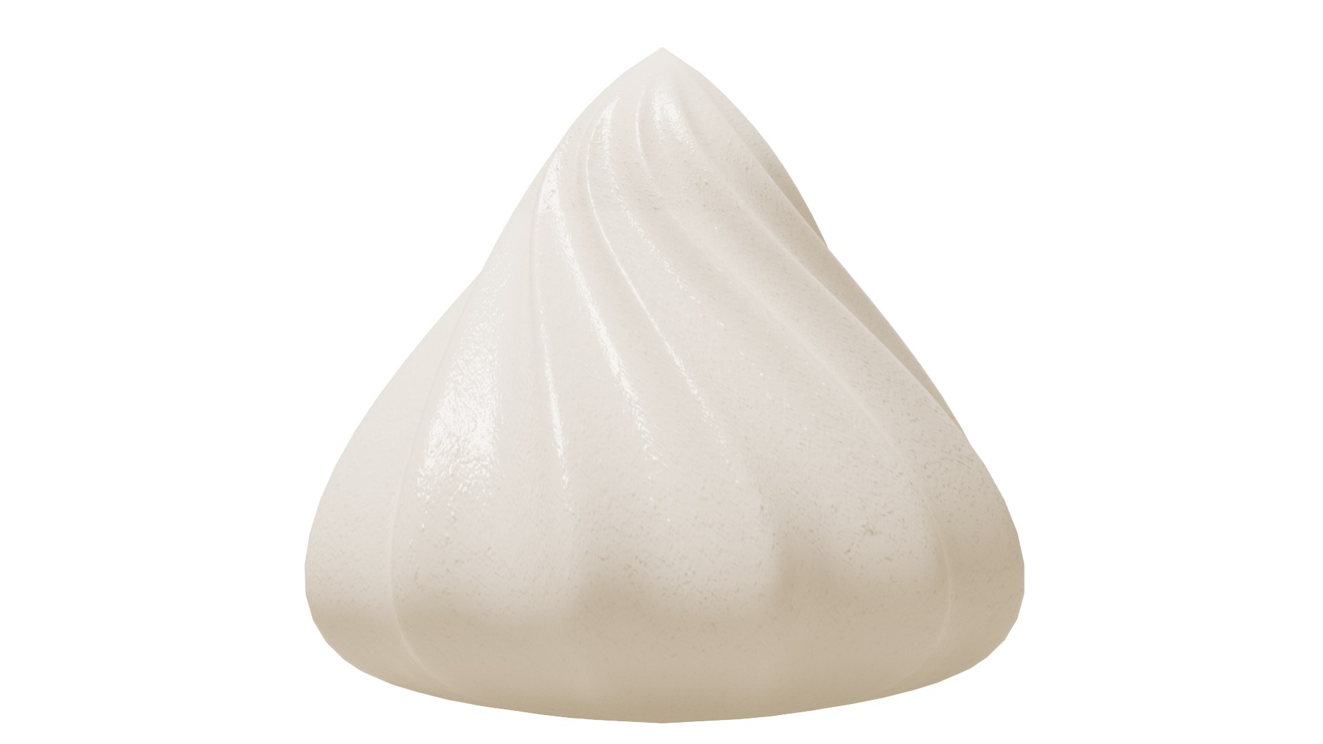 3D Whipped Cream Collection Model - TurboSquid 2153700