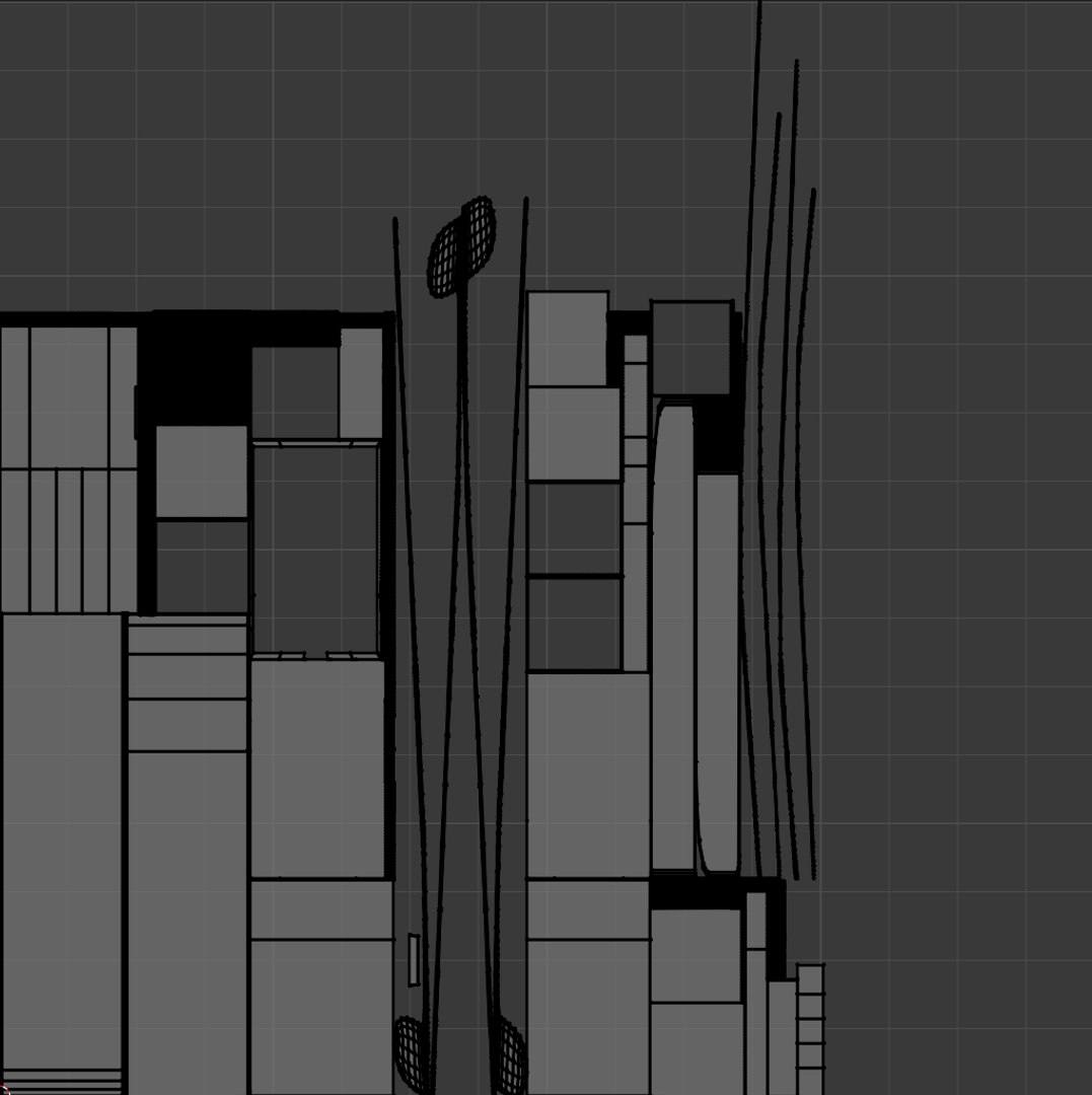 3D Model Modern Minimalistic OLED TV - TurboSquid 1756920