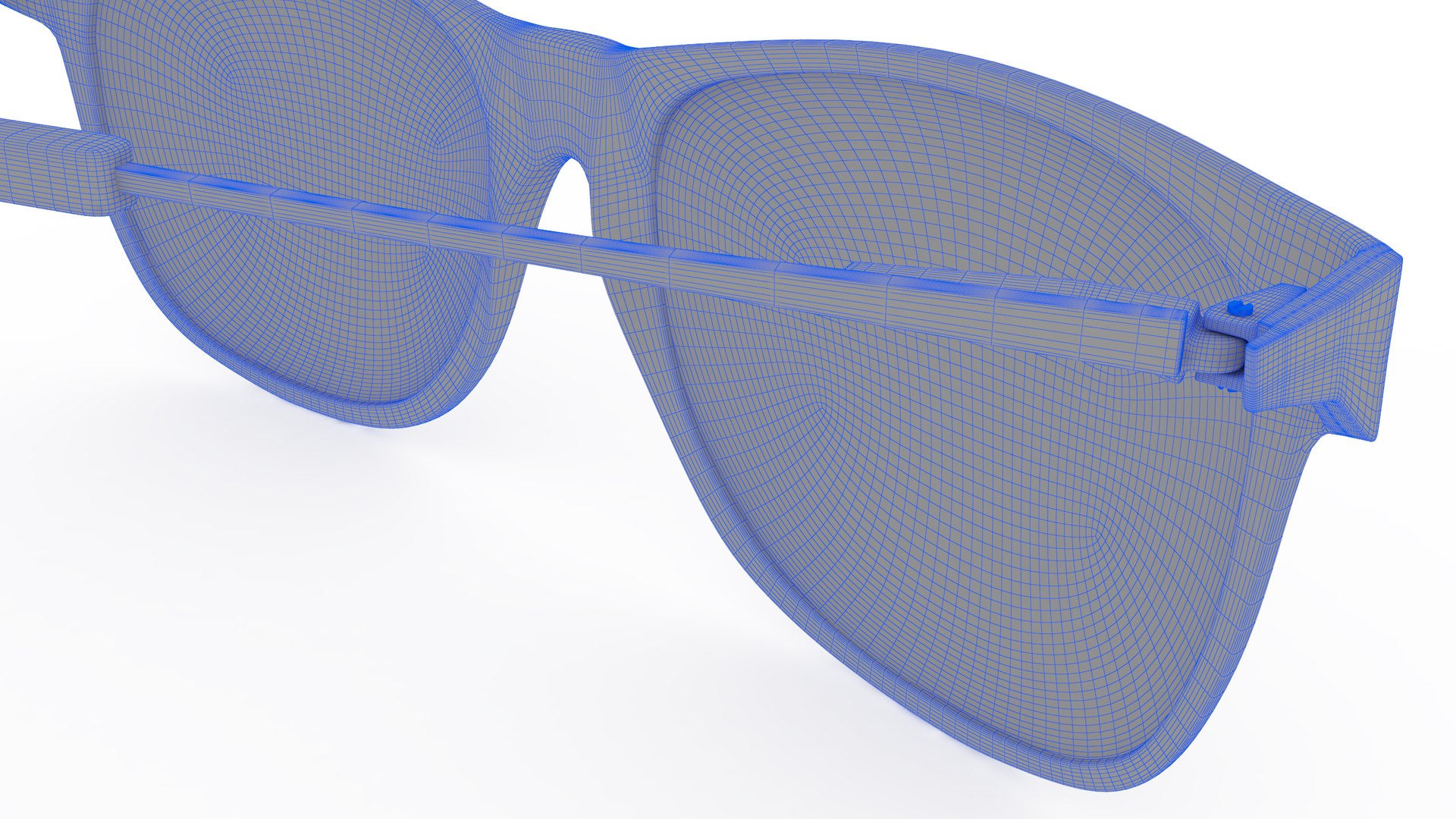 Sunglasses Glass Sun 3D Model - TurboSquid 1673607