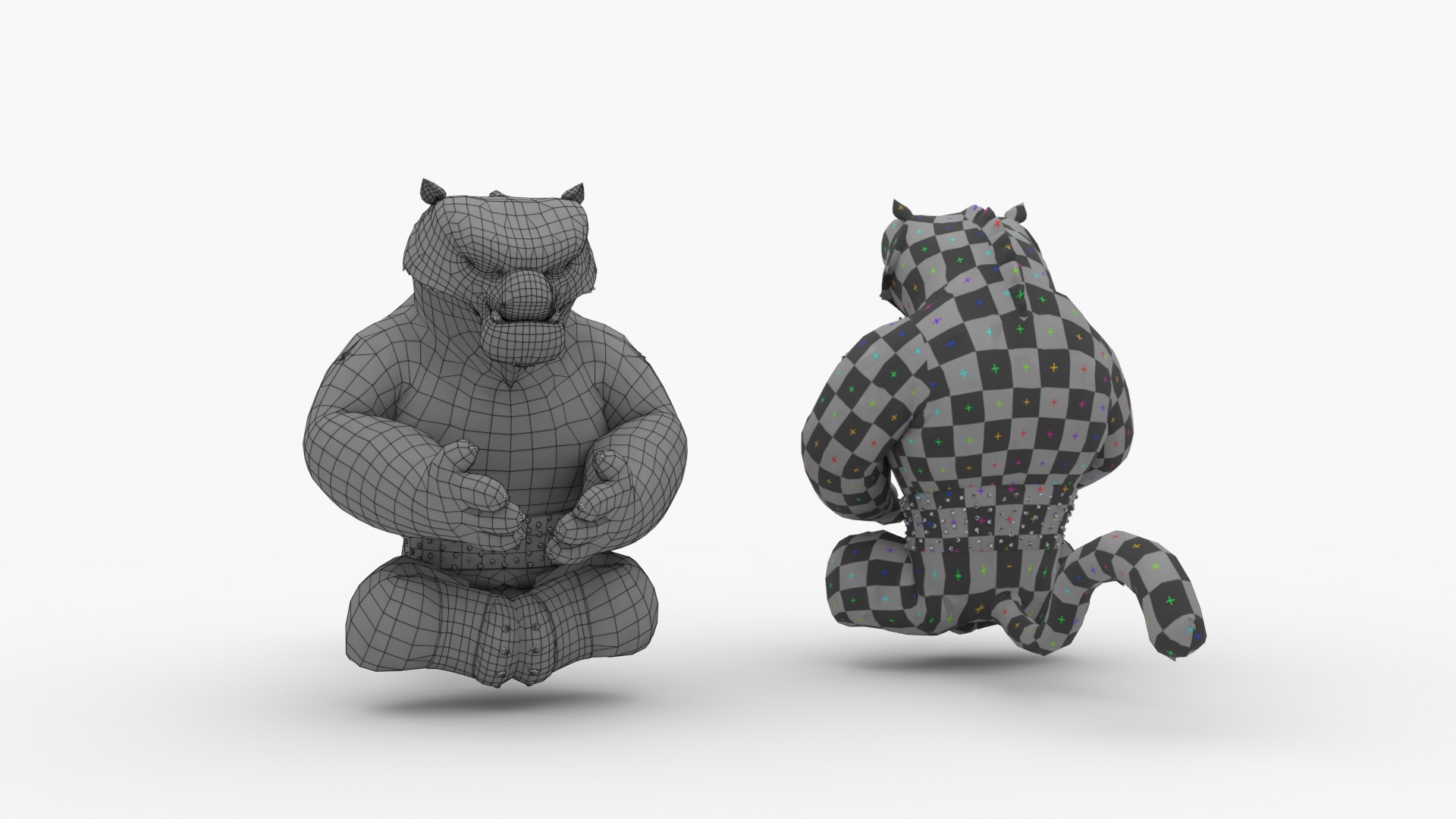 3D Tai Lung - Kung Fu Panda Model - TurboSquid 2397703