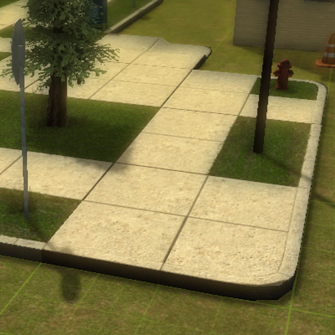 Maya Street City