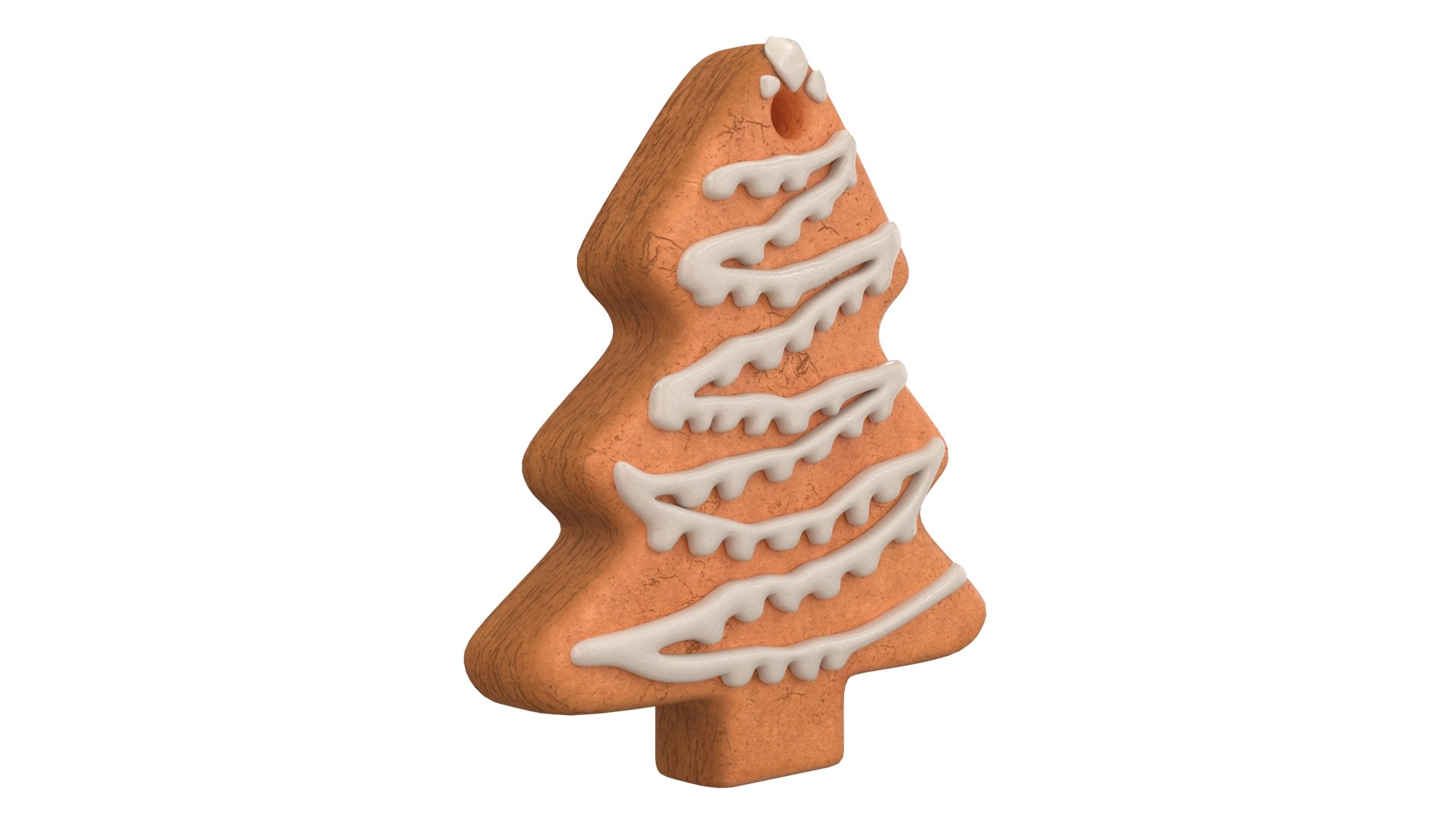 Collection Gingerbread 3D Model - TurboSquid 1975870