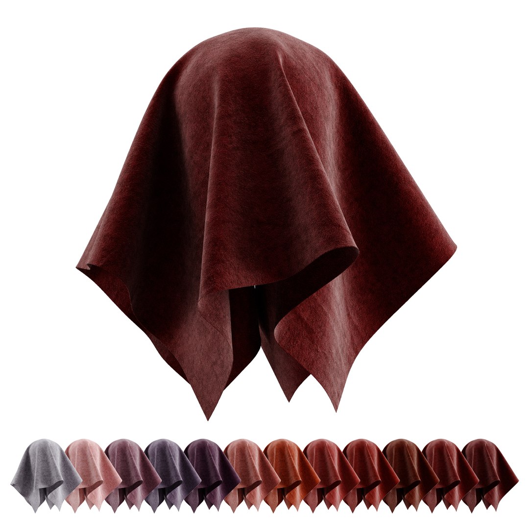 Keymer Textile Amata Part2 3D - TurboSquid 2399757