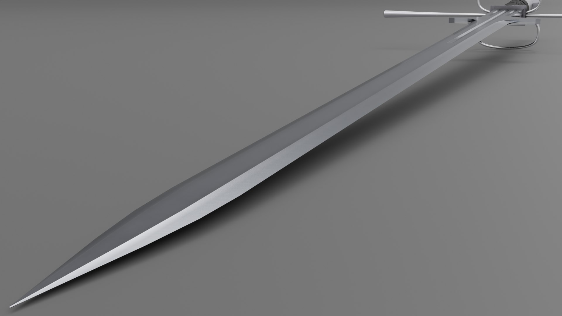 3D Long Sword Games Model - TurboSquid 1480755