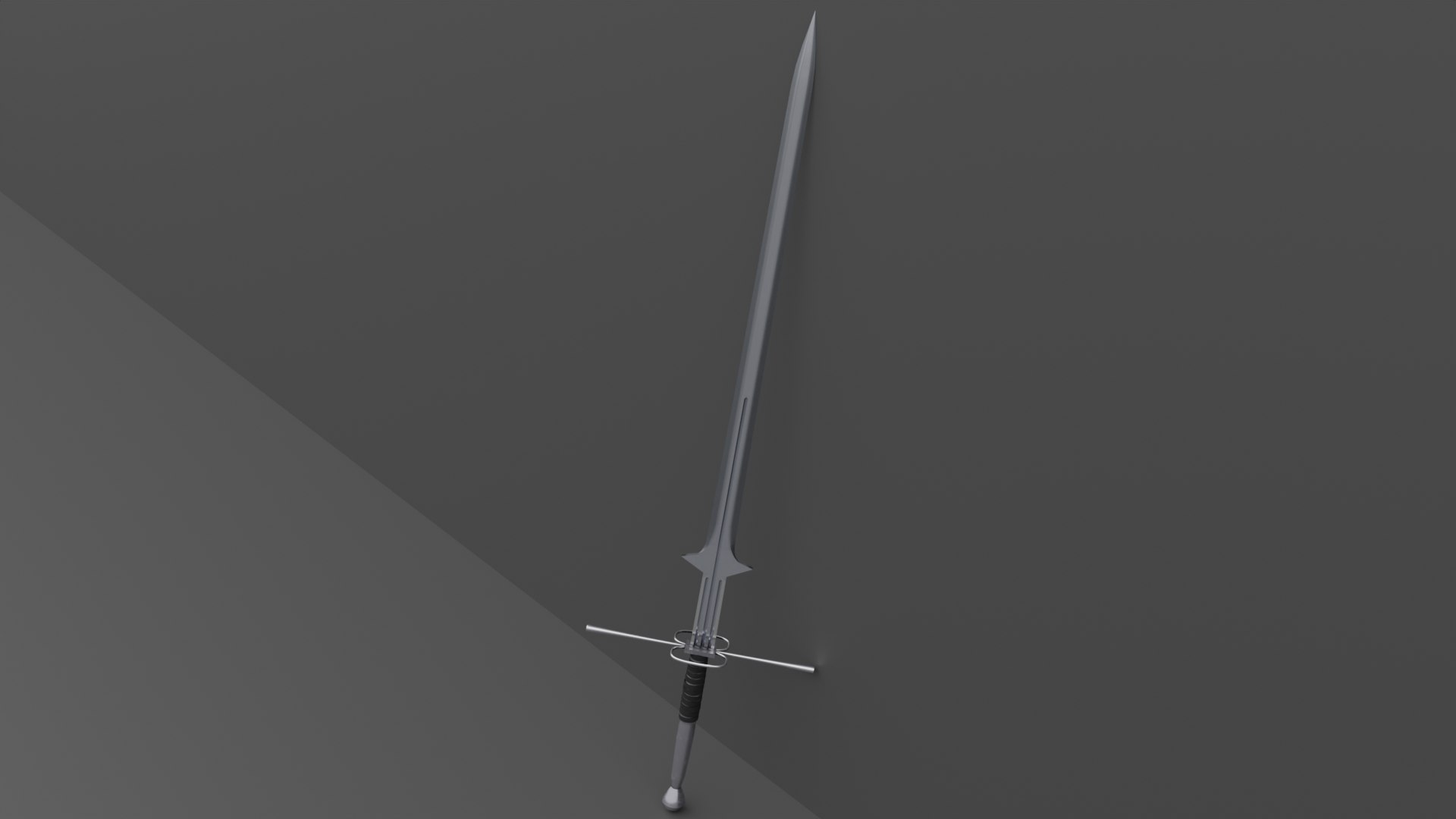 3D Long Sword Games Model - TurboSquid 1480755