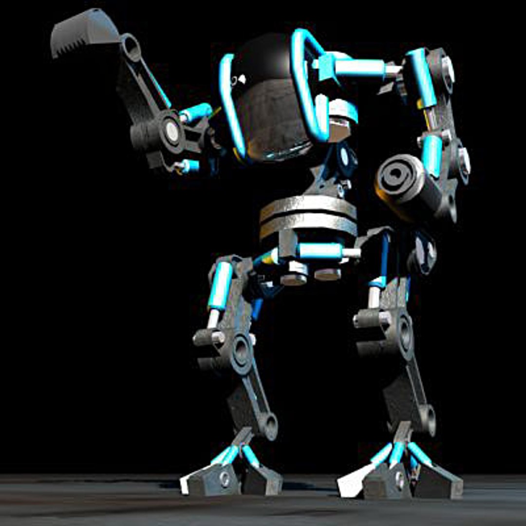Articulated Robot Max