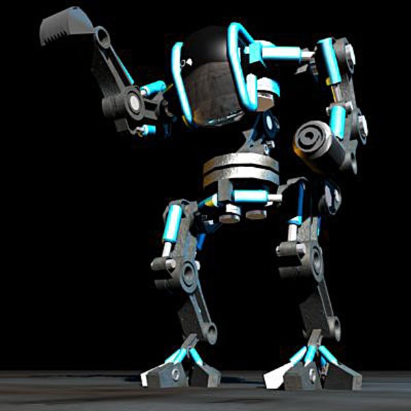 articulated robot max