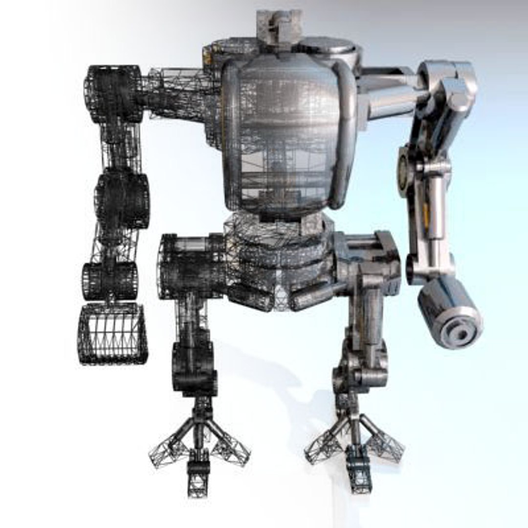 Articulated Robot Max