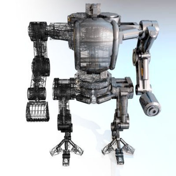 articulated robot max