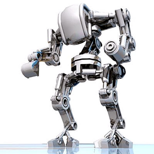 articulated robot max