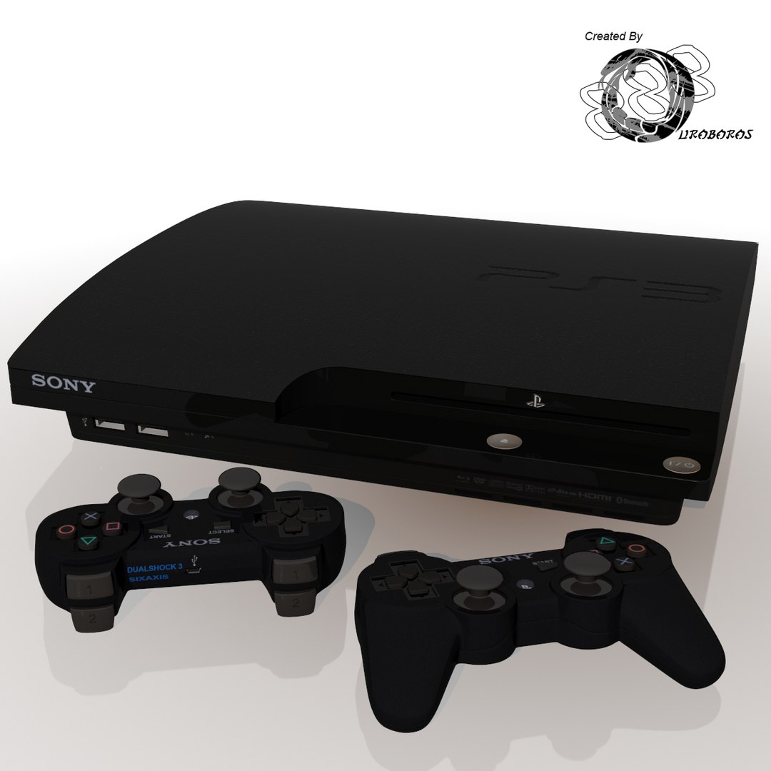 max gaming playstation 3