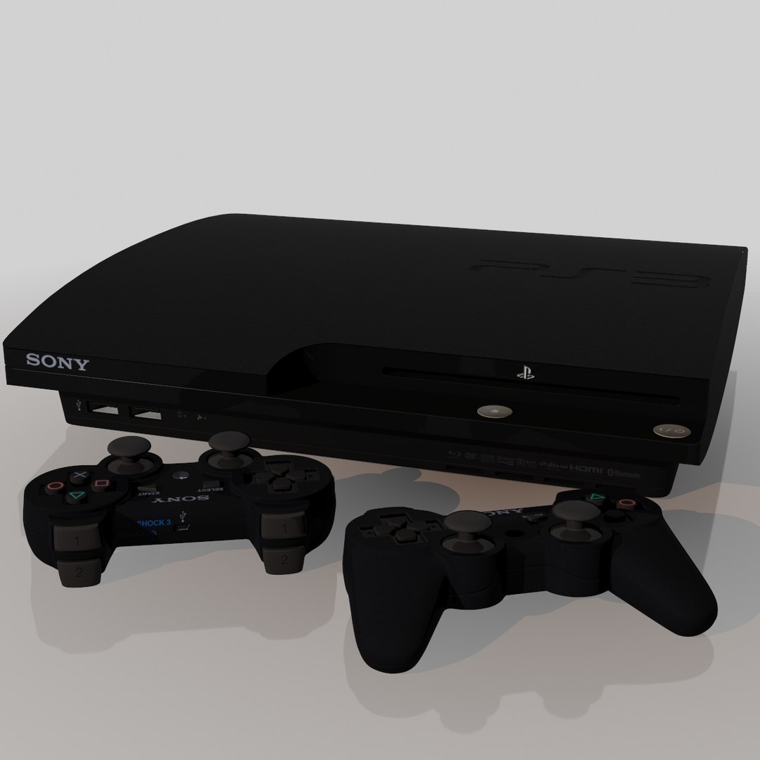 max gaming playstation 3