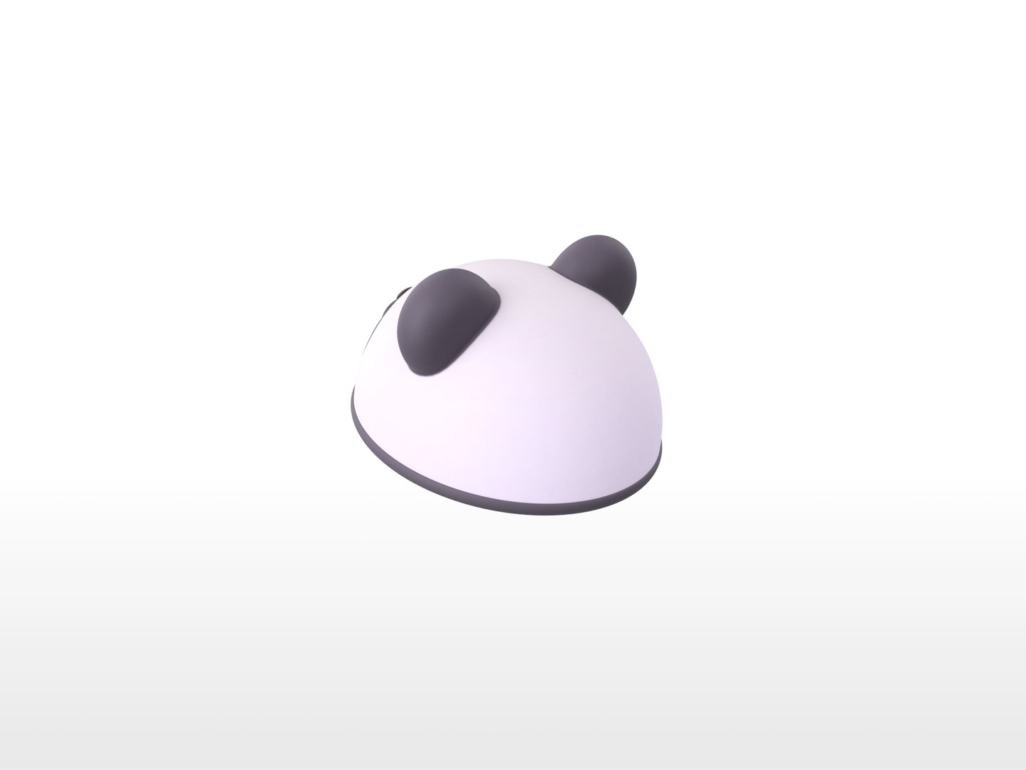 3D Hat016 Panda Hat Model - TurboSquid 2013754