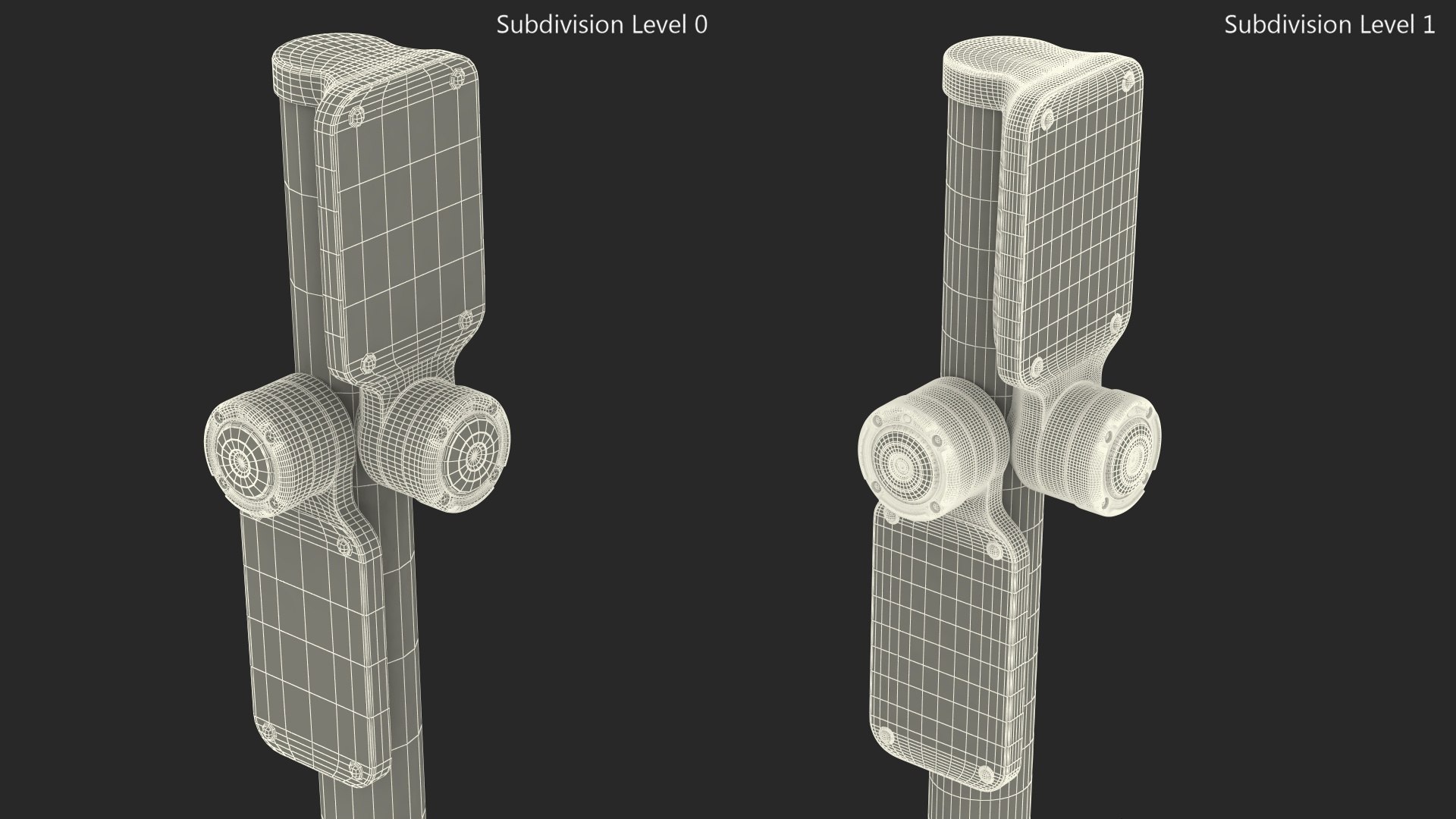 3D Model Crosswalk Button - TurboSquid 2041094