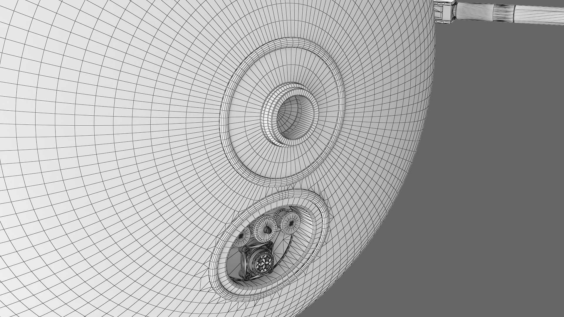 Sputnik 1 3D - TurboSquid 1726085