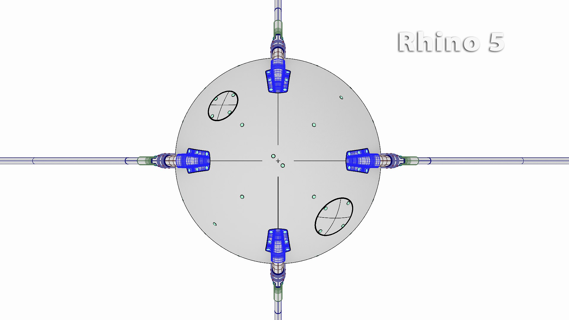 Sputnik 1 3D - TurboSquid 1726085