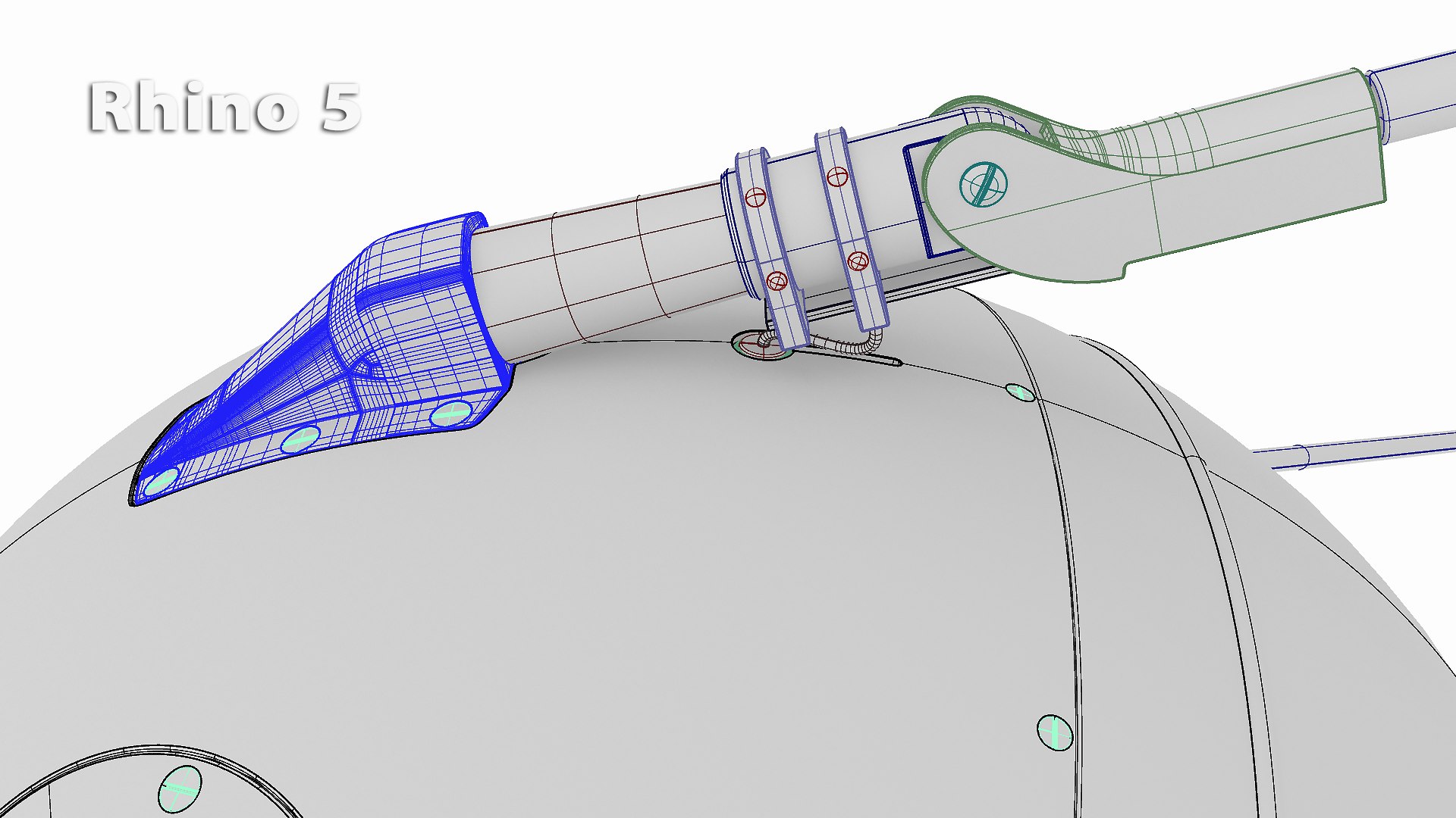 Sputnik 1 3D - TurboSquid 1726085