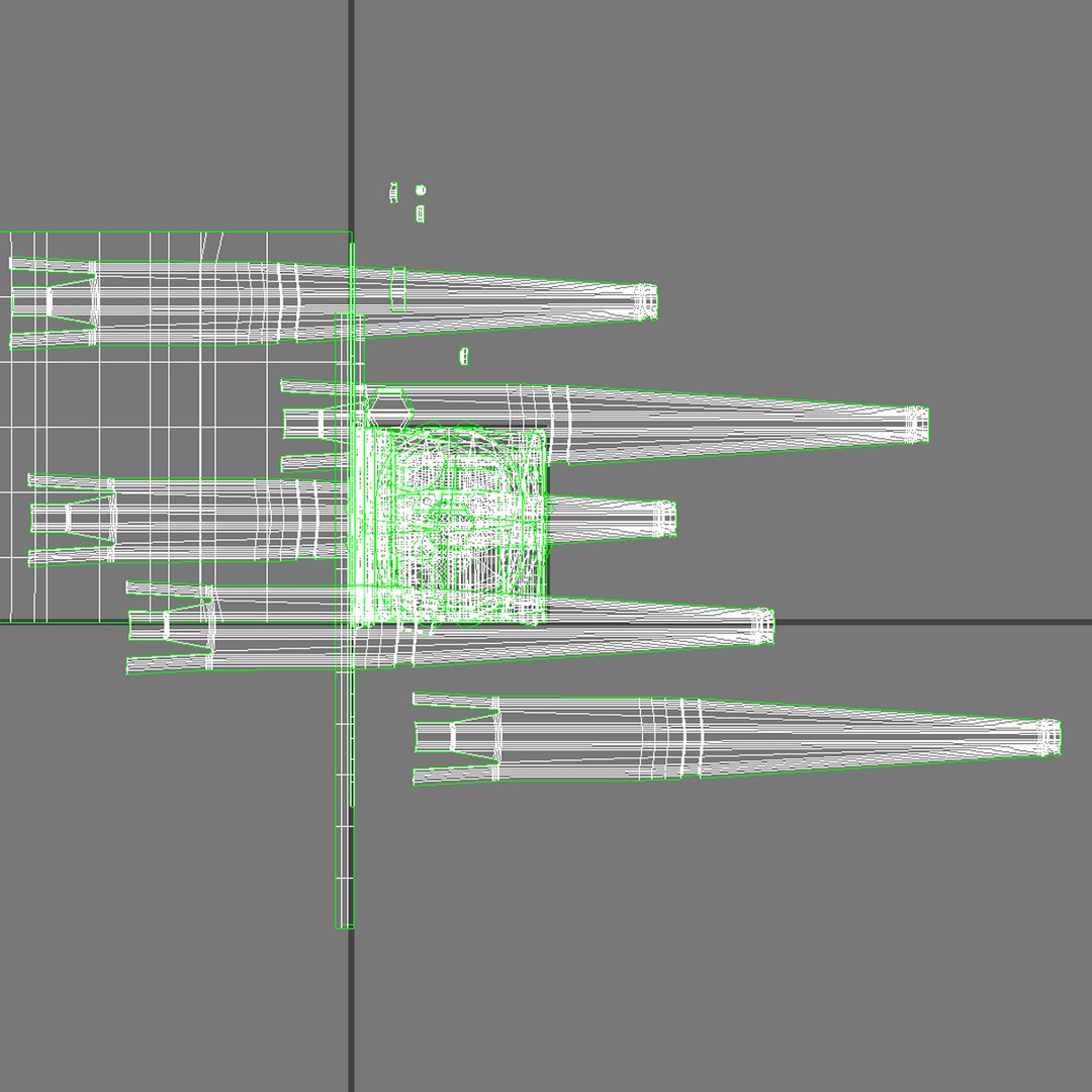 Exteta 10th Shading Butterfly A 3D Model - TurboSquid 2243447