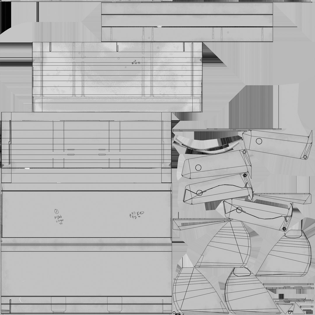 3D JCB Loader Bucket - TurboSquid 2275979