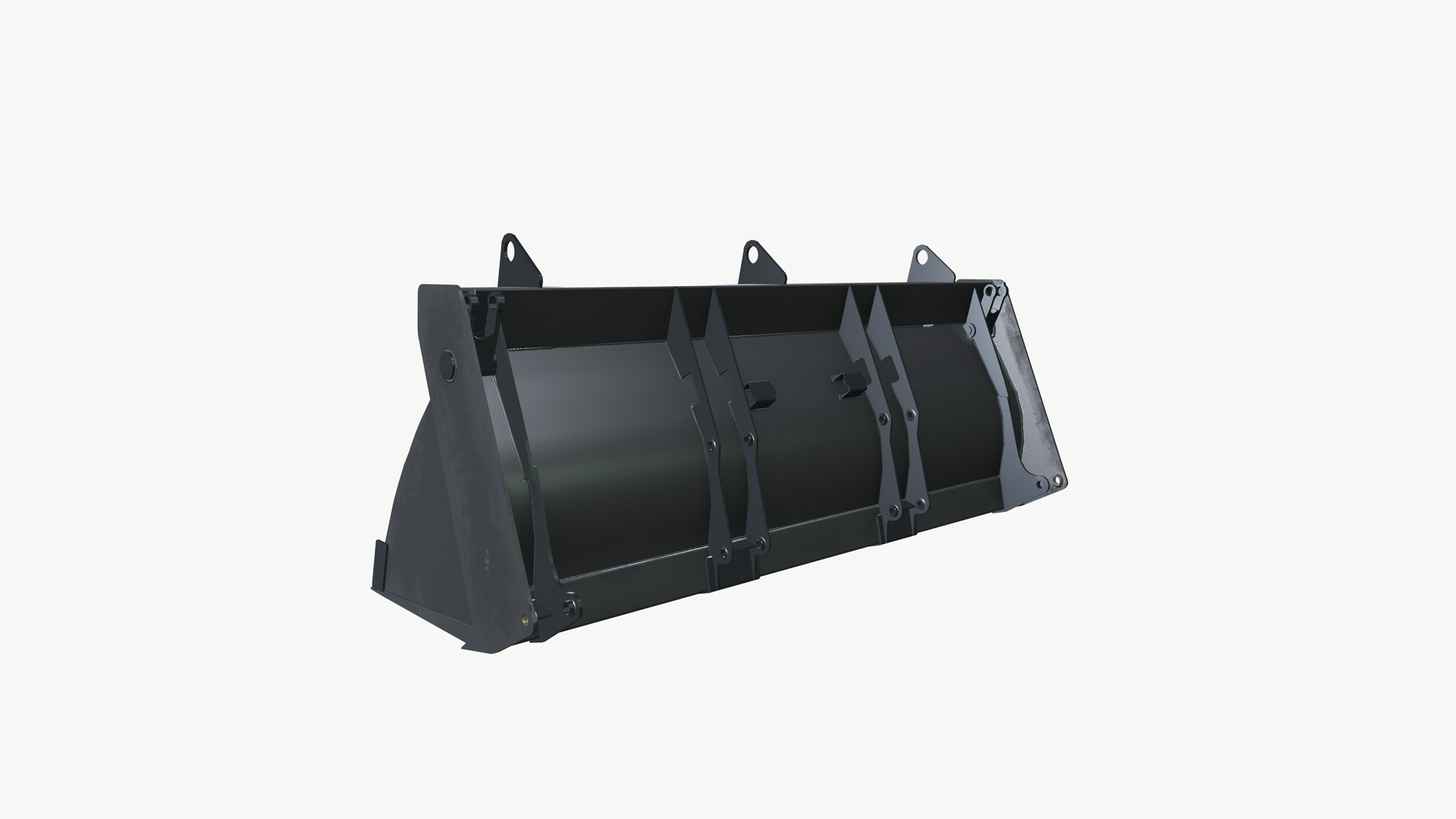 3D JCB Loader Bucket - TurboSquid 2275979