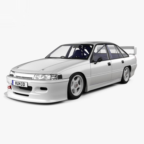 Holden Commodore 3D Models for Download | TurboSquid
