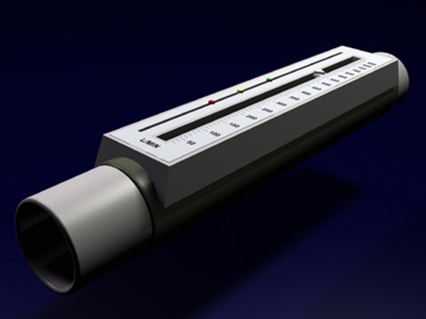 Fuel Flow Meter 3D Models for Download | TurboSquid