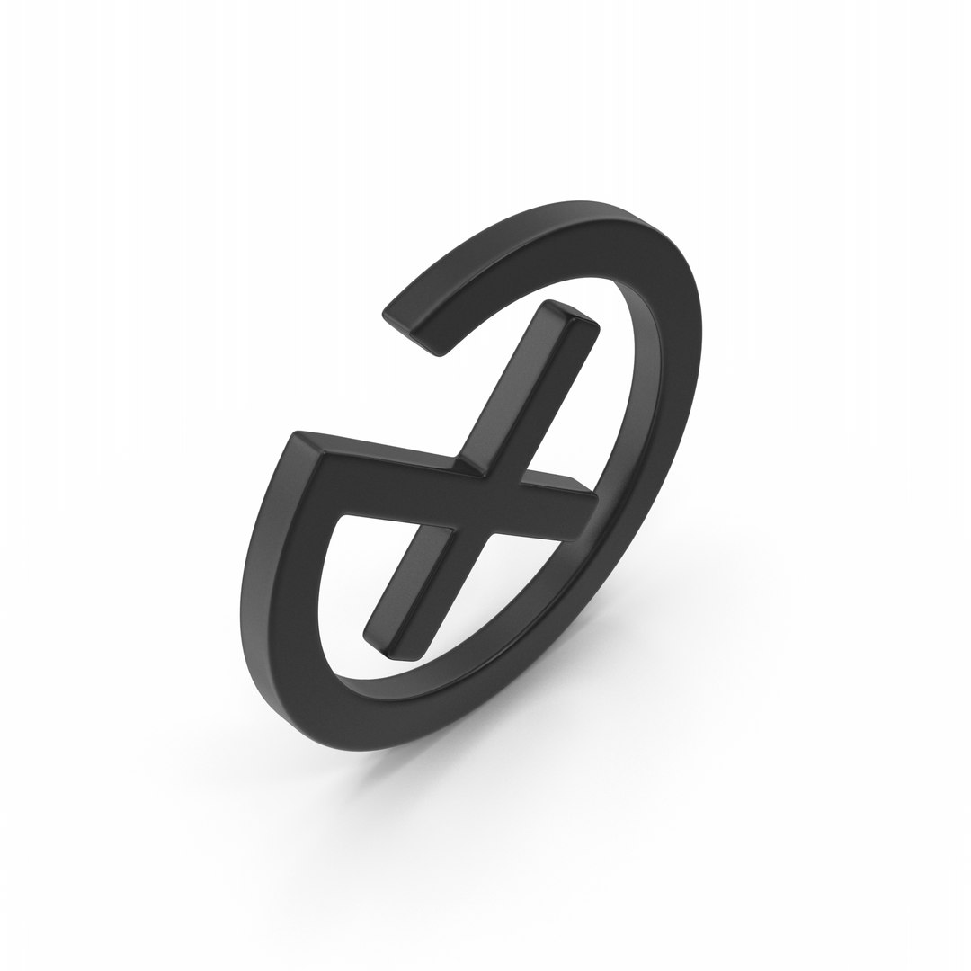 3D Symbol X Mark - TurboSquid 1878233
