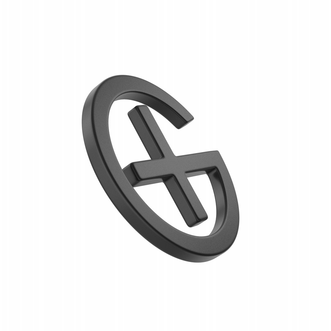 3D Symbol X Mark - TurboSquid 1878233