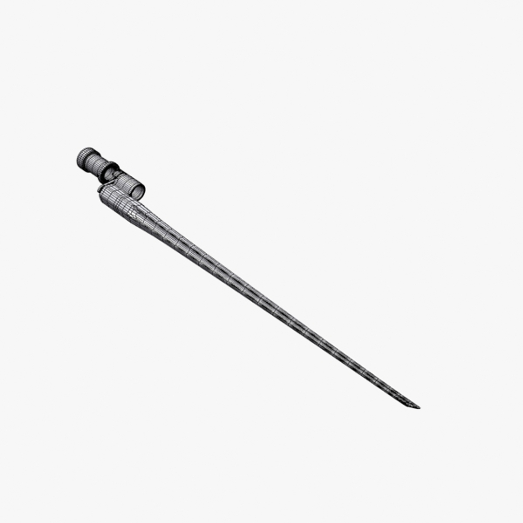 Mosin Nagant Bayonet Knife