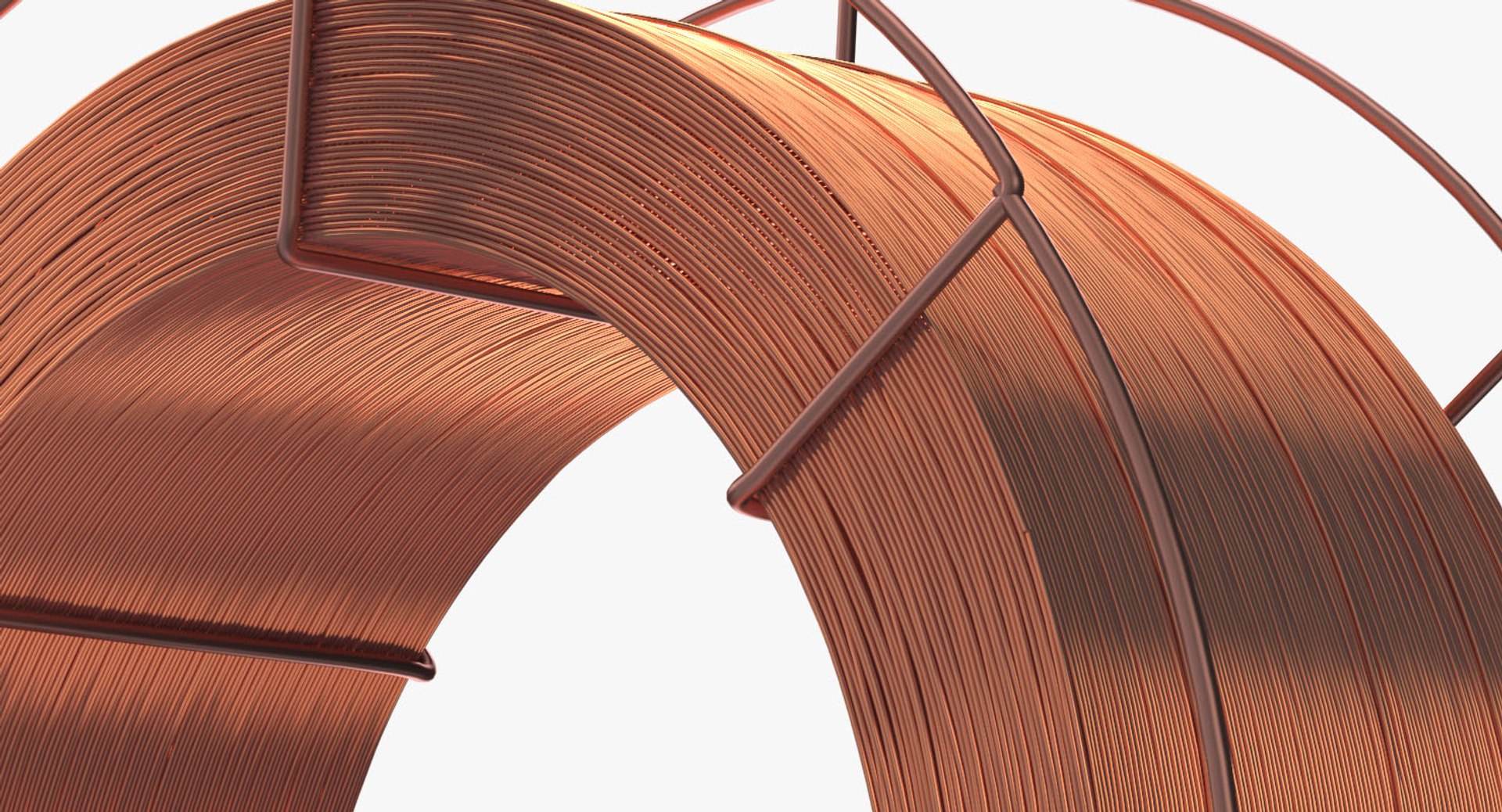 3D Wire Spool - TurboSquid 1455905