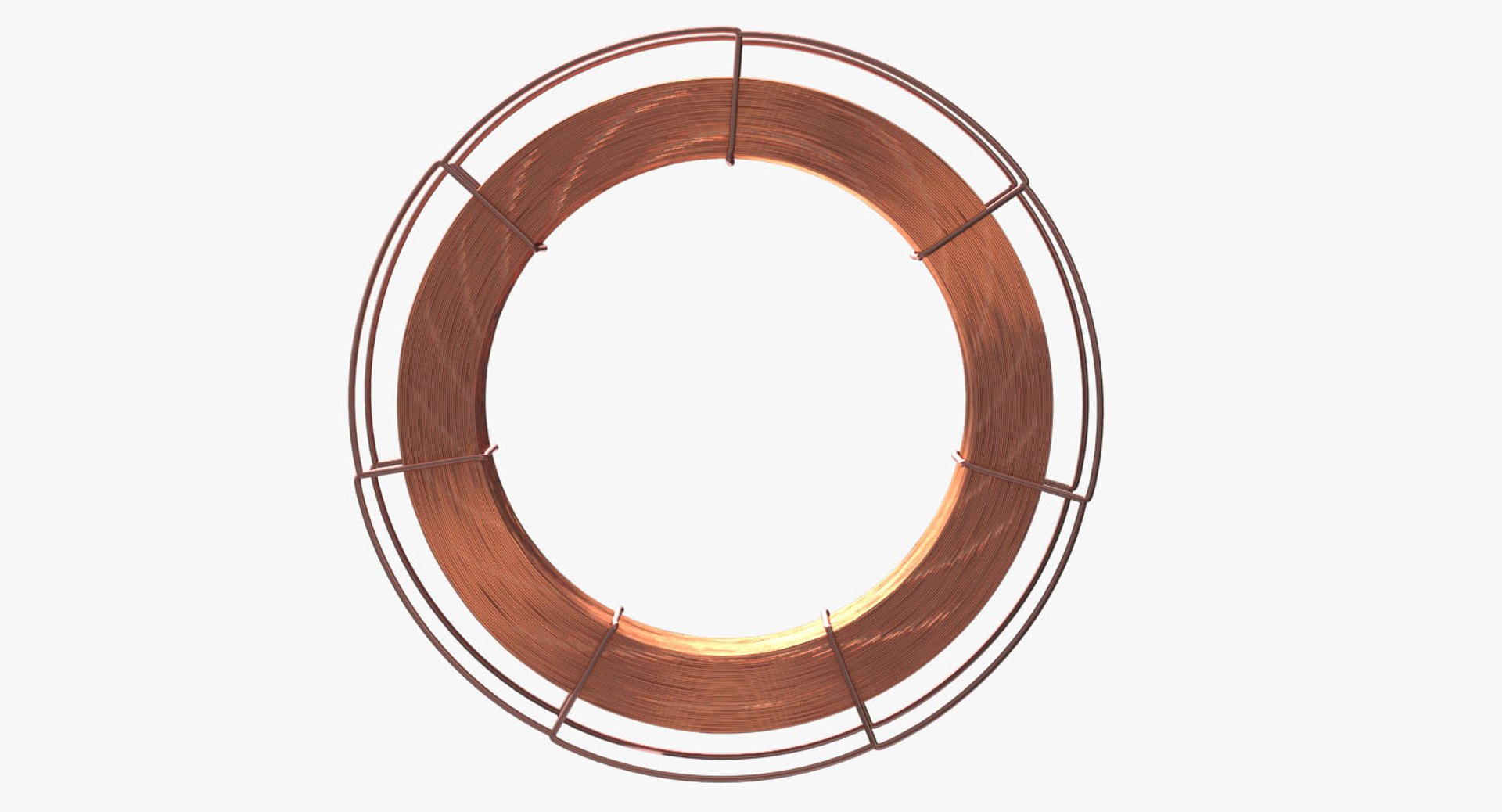 3D Wire Spool - TurboSquid 1455905