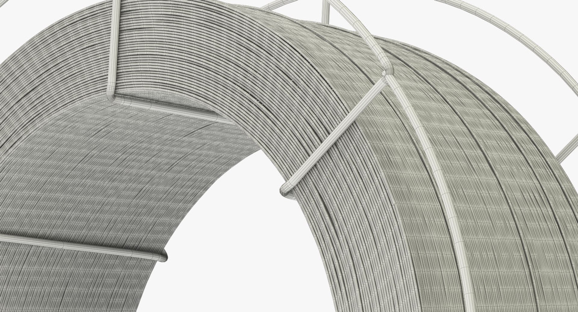 3D Wire Spool - TurboSquid 1455905