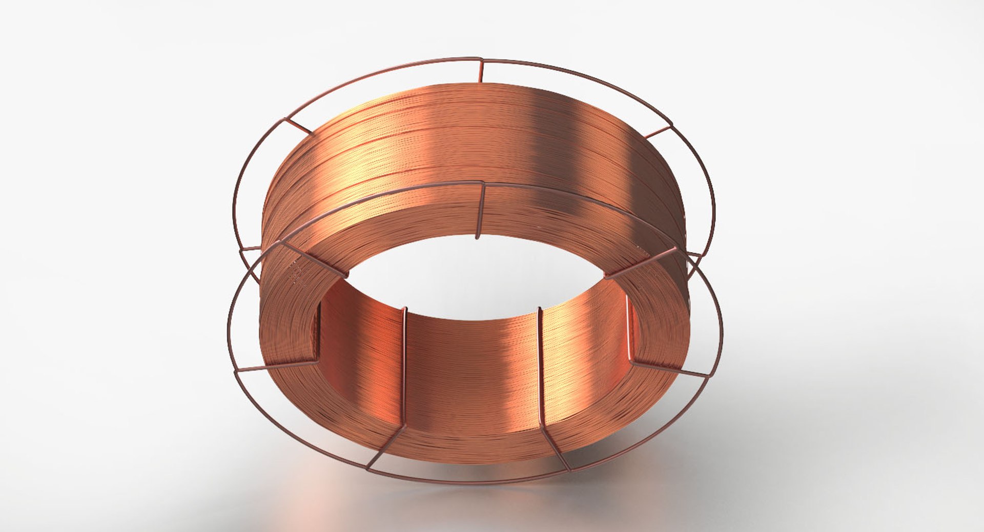 3D Wire Spool - TurboSquid 1455905