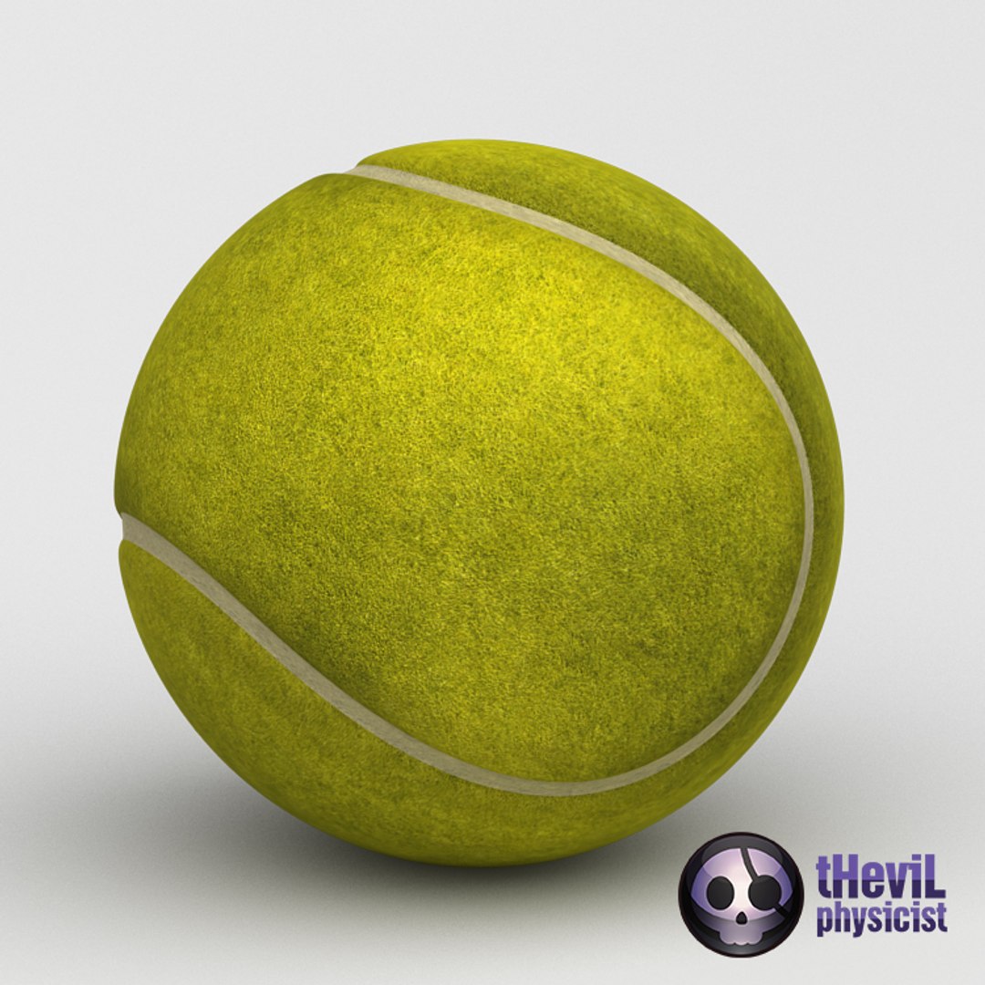 Max Tennis Ball