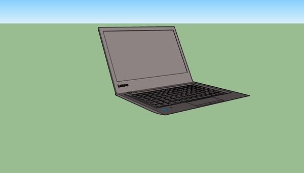 Free Laptop 3D Models for Download | TurboSquid