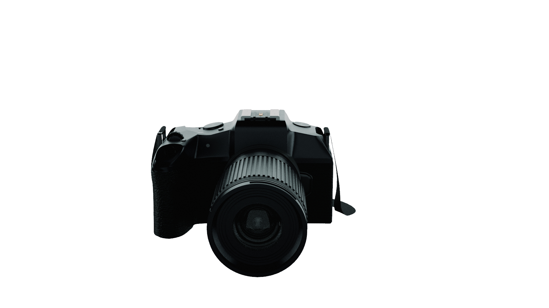 Camera Model - TurboSquid 2185111