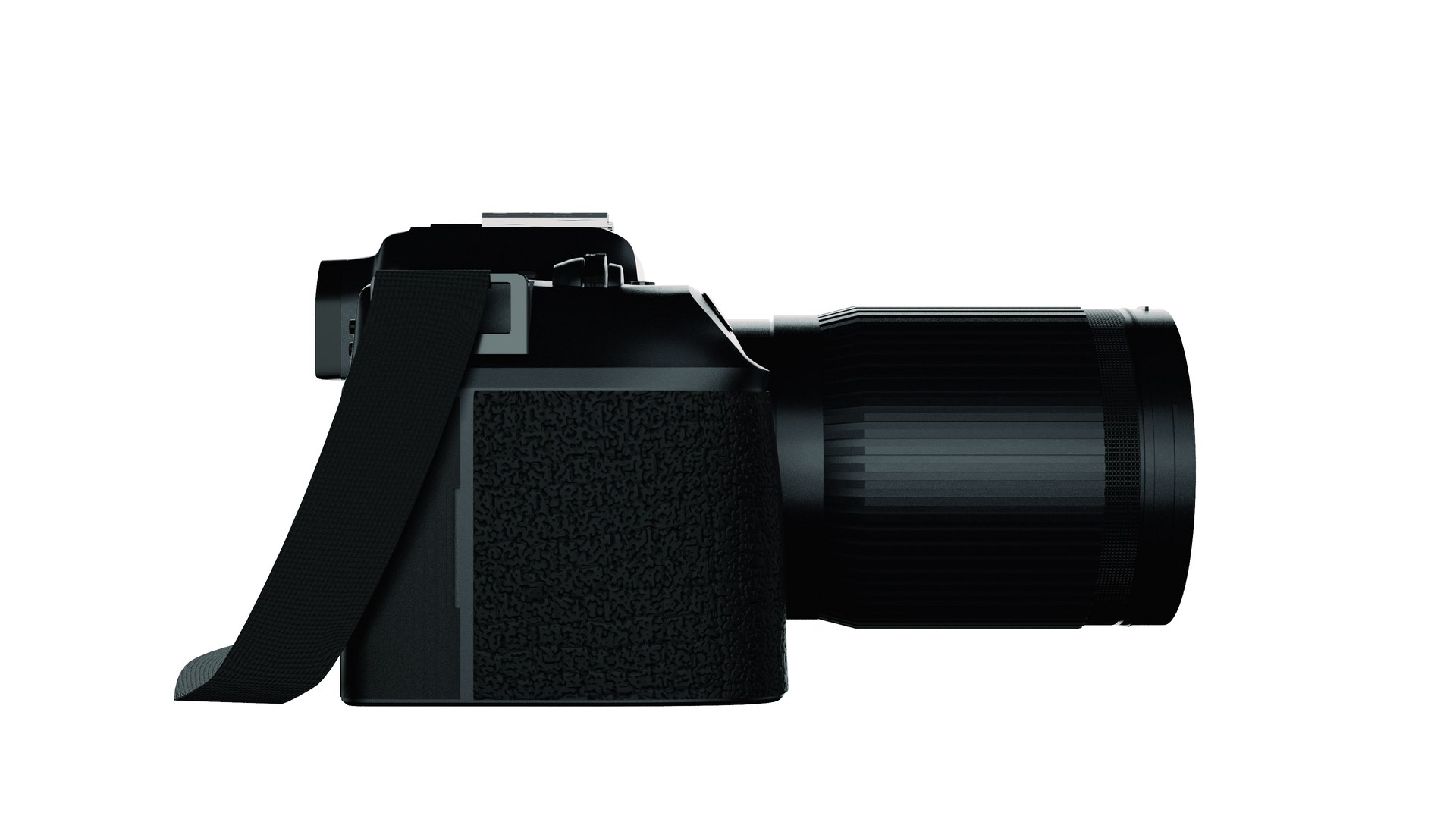 Camera Model - TurboSquid 2185111