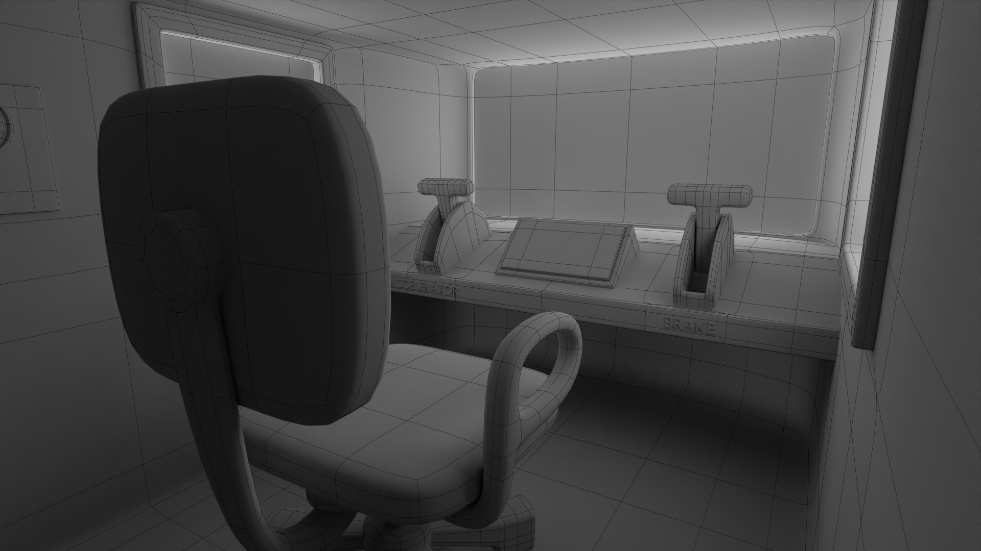 Ambulance Train Locomotive 3D Model - TurboSquid 2144541