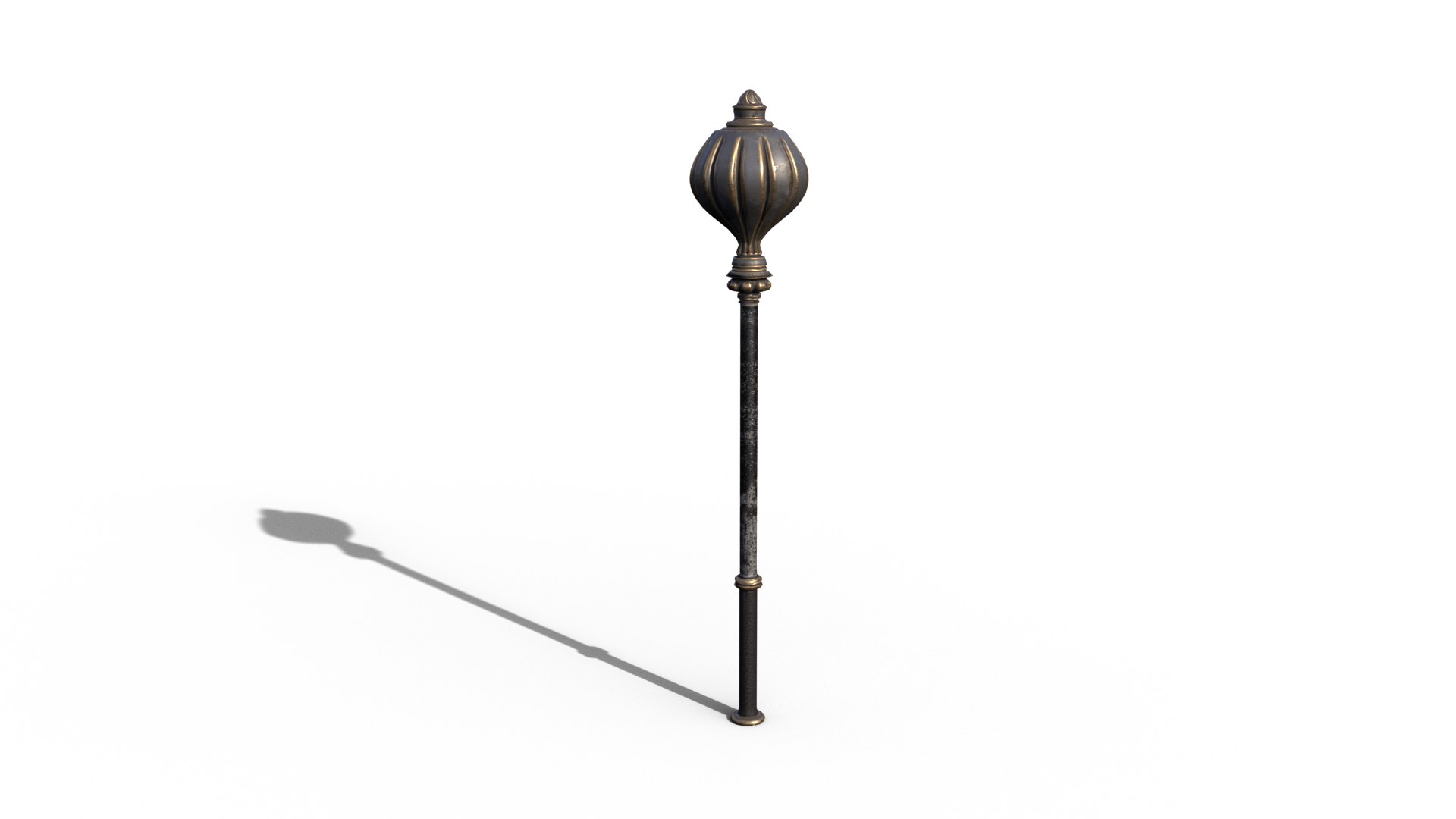 Mace 3D Model - TurboSquid 1934083