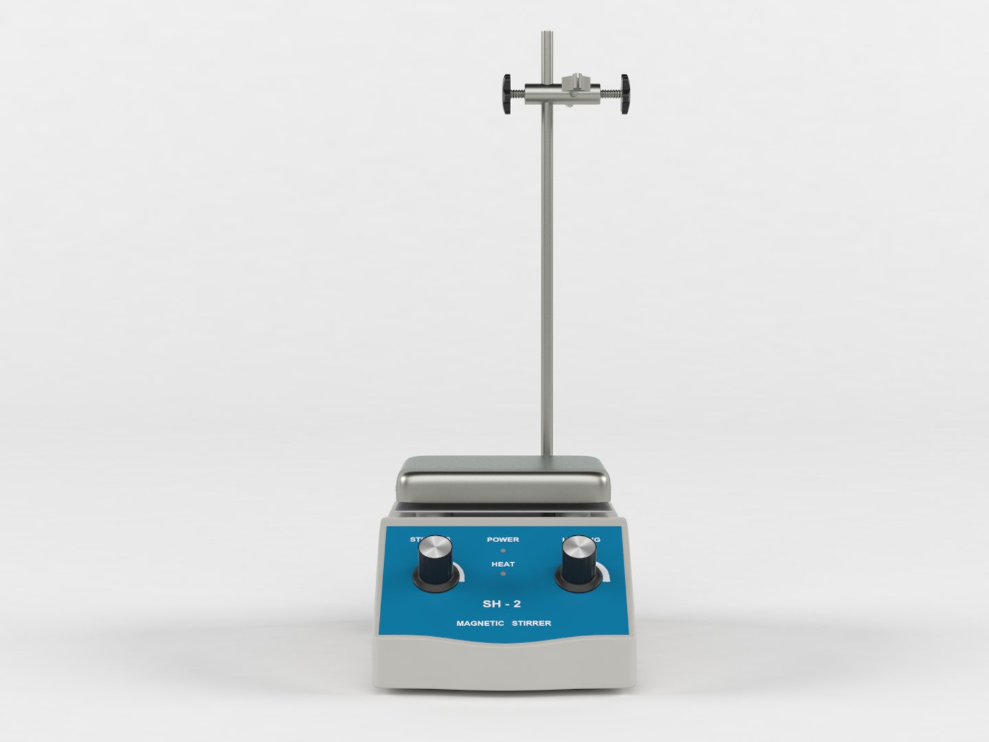 3D Magnetic Stirring Model - TurboSquid 1348407