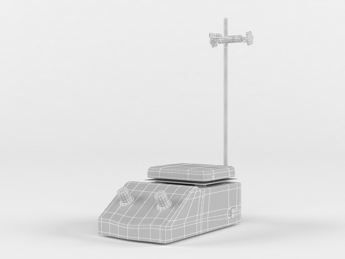 3D Magnetic Stirring Model - TurboSquid 1348407