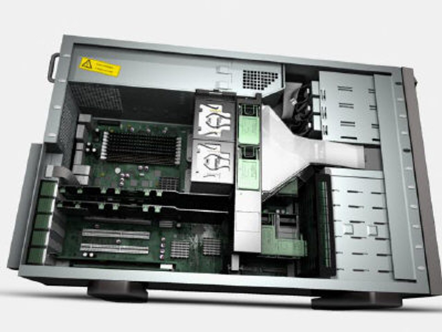 Primergy Computer Max